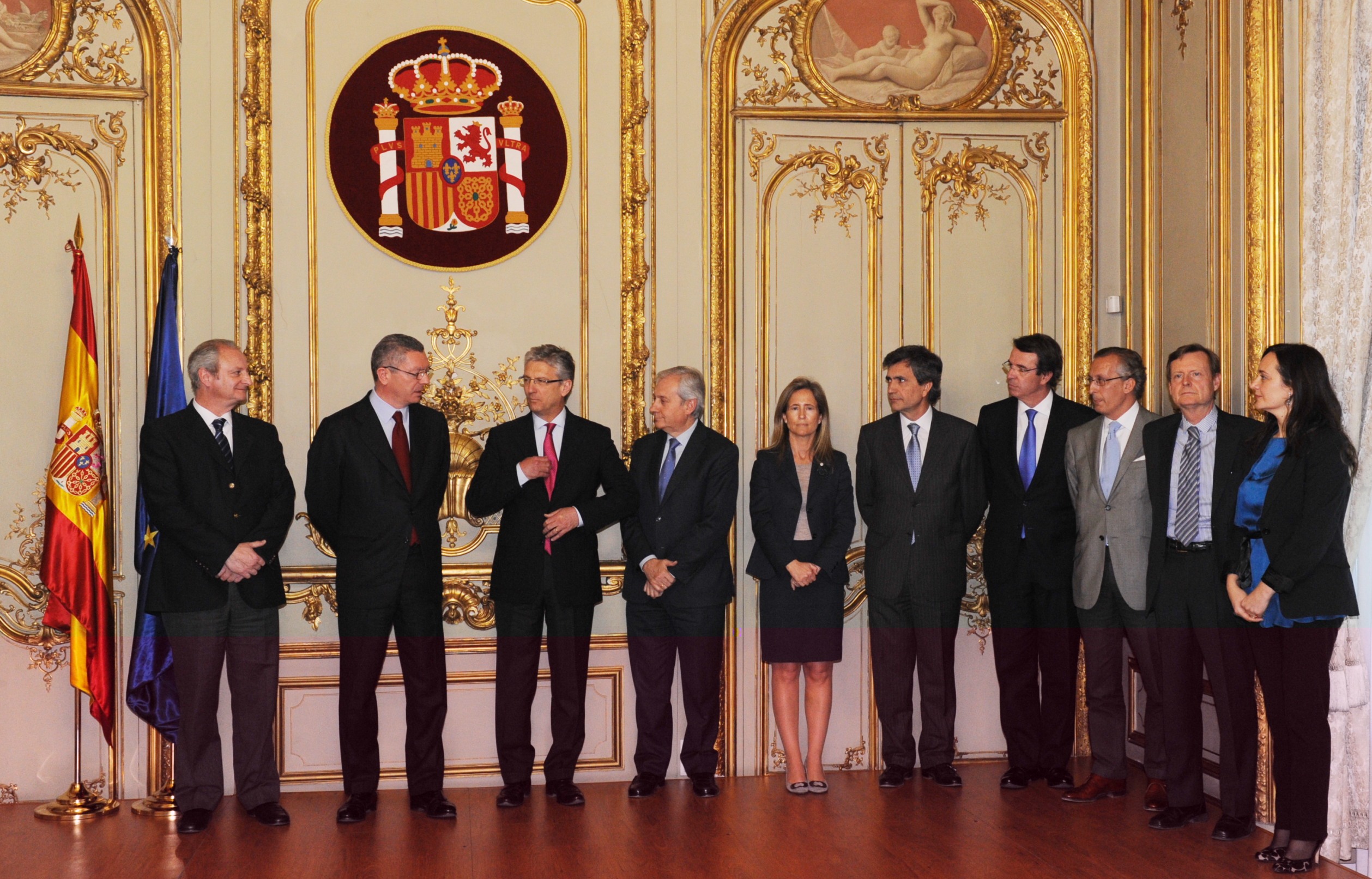 El ministro de Justicia da luz verde a los trabajos de la Comisión para la reforma de Ley ...